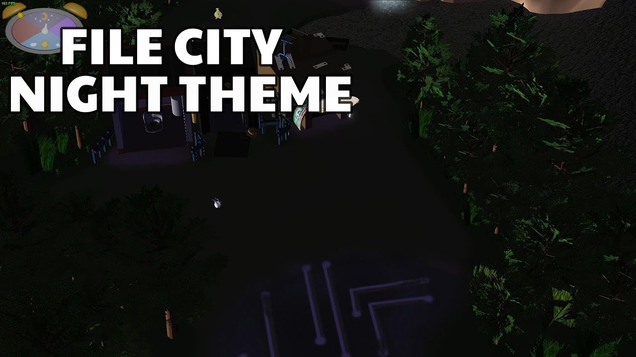 Digimon World OST - File City (Night Theme) | RE-WORLD 2024 - YouTube