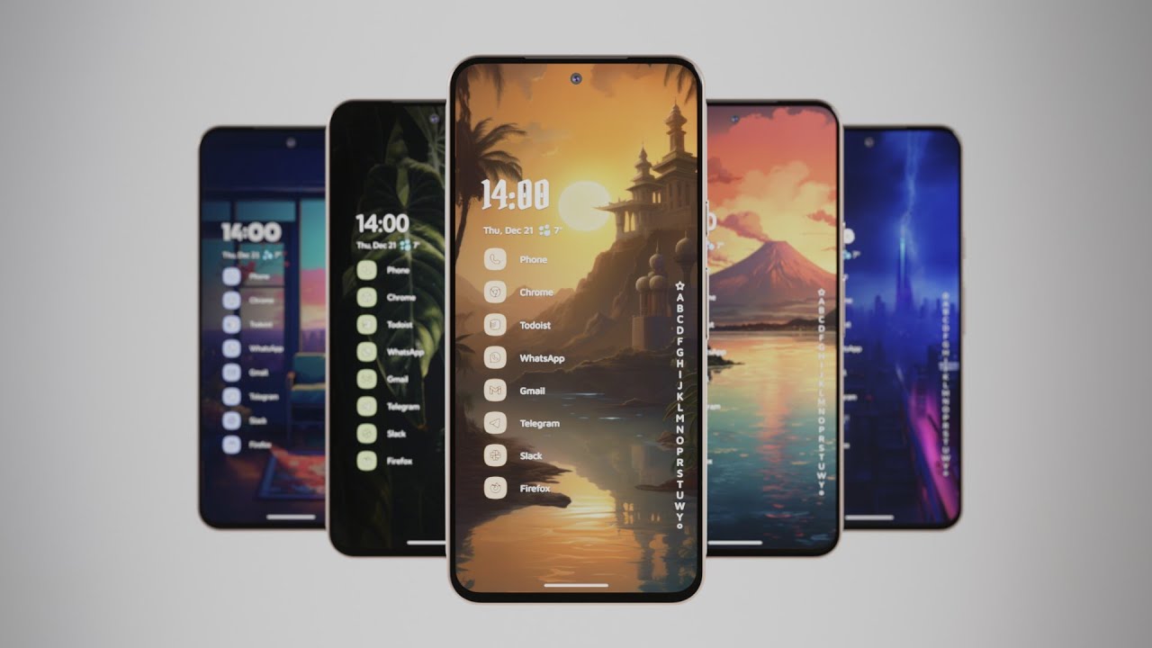 Final Weeks of Winter Update: Introducing the Niagara Launcher ...