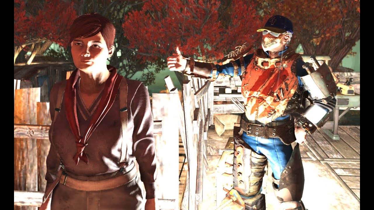 Fallout 76_Beginner's Guide and Walkthrough Part 86 - YouTube