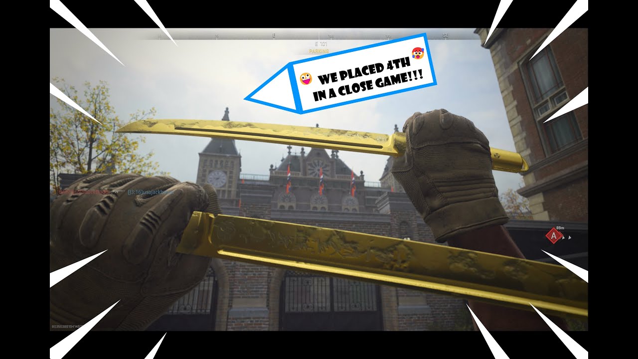 ***WE PLACED 4TH IN A COMPETITIVE GAME*** (5 Kill Pc!!! 🤯🤪😱) - YouTube