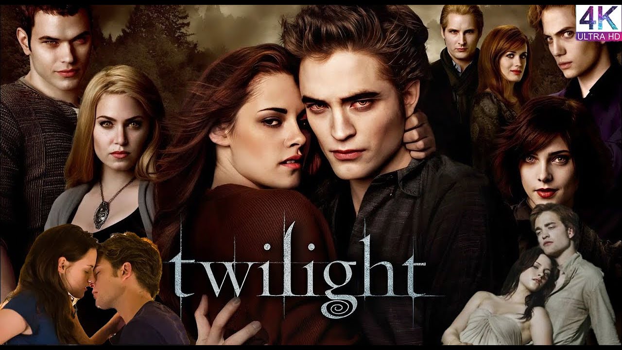 Twilight (2008) Movie || Kristen Stewart, Robert Pattinson, Billy Burke ...