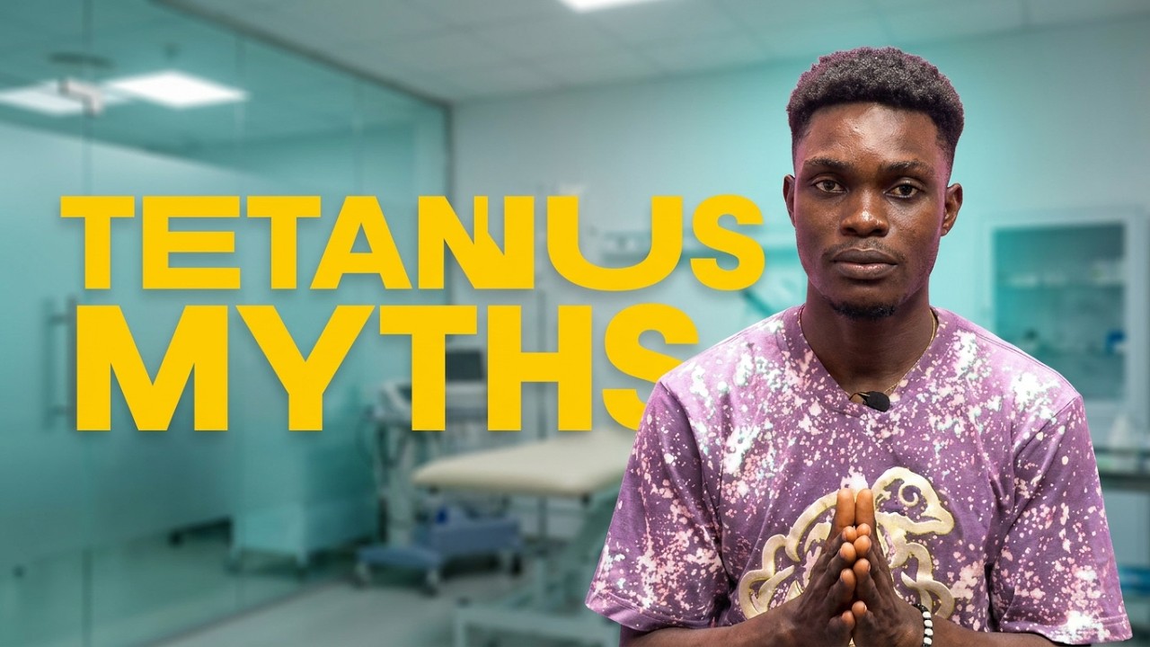 Tetanus Few Facts And Complications Explained - YouTube