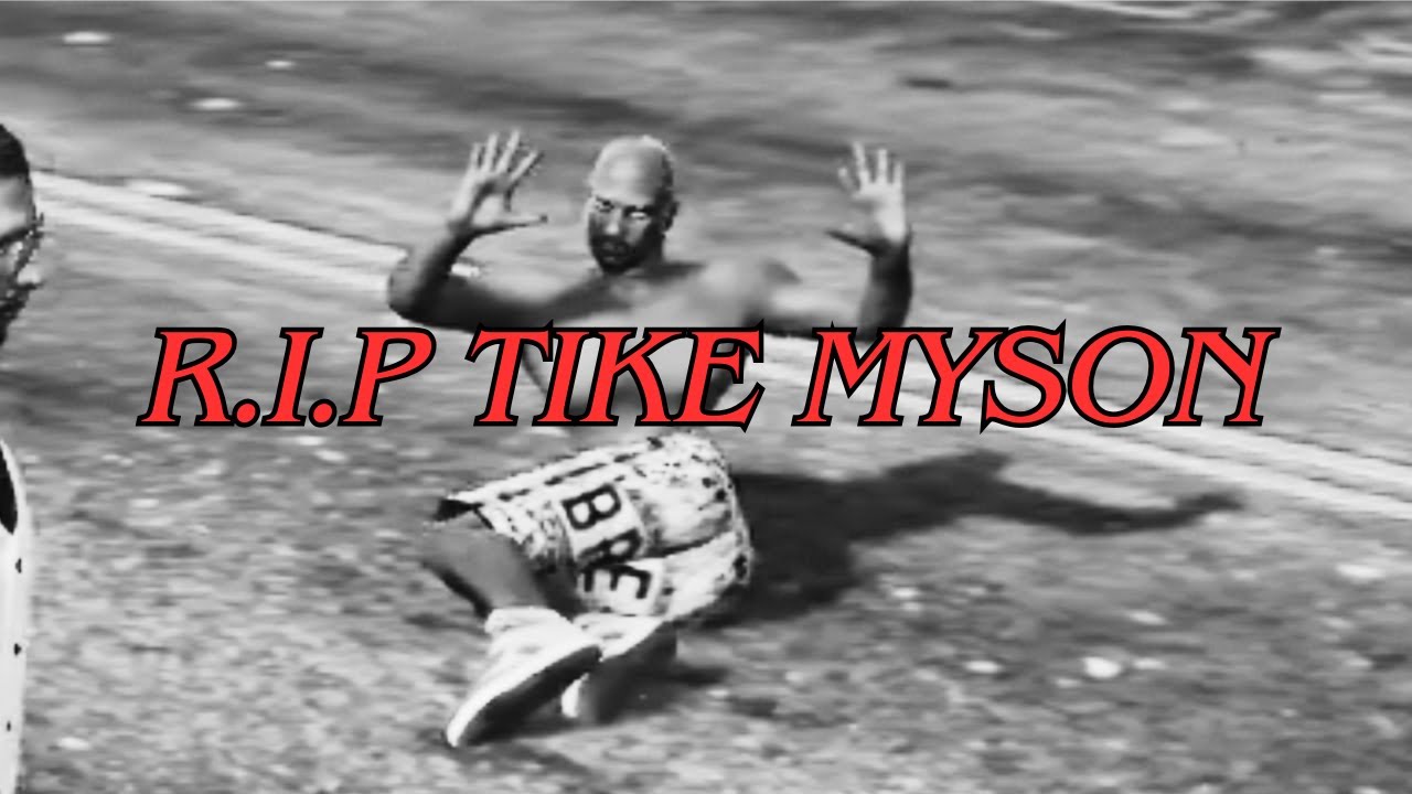 The Ballad of Tike Myson l|l FiveM Highlights - YouTube