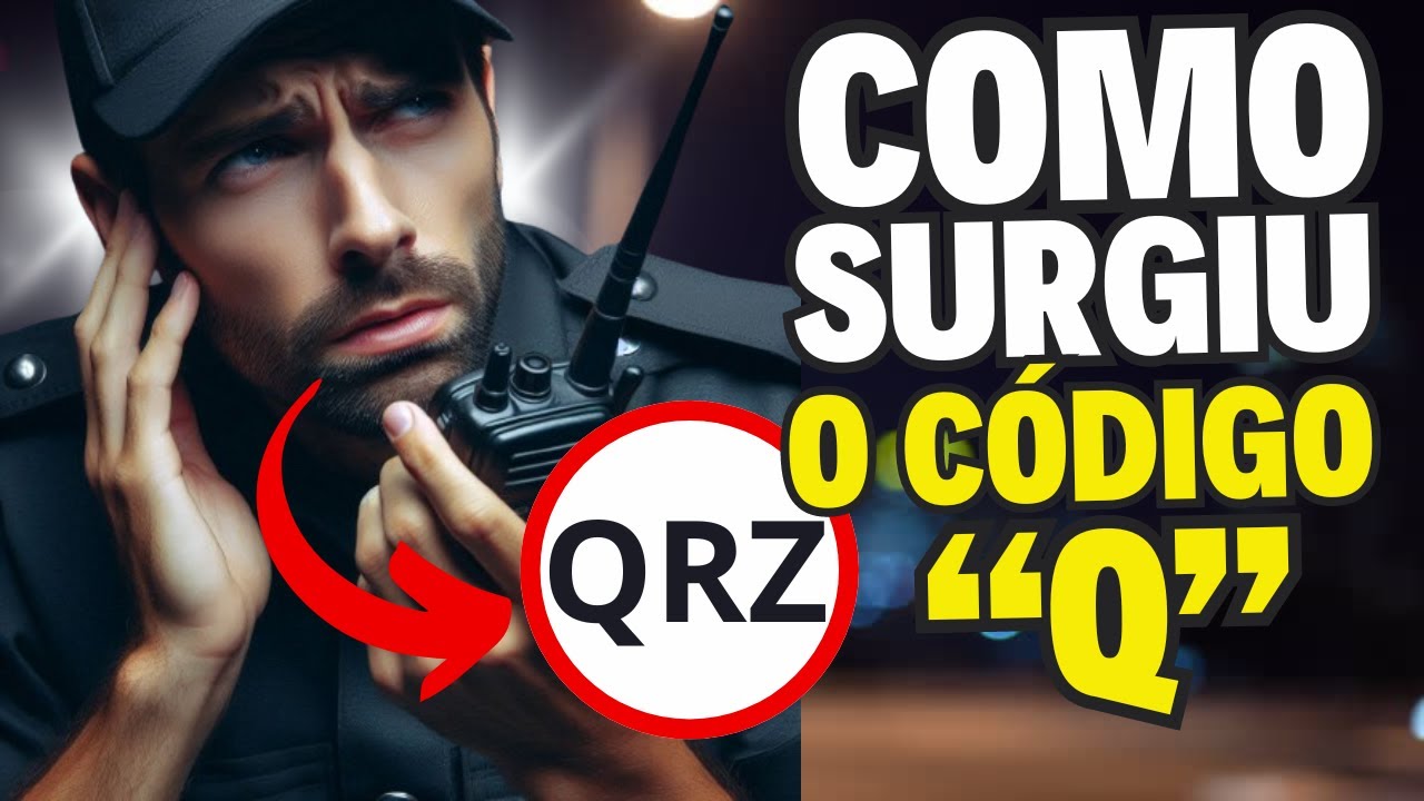 A História do Código "Q" na Segurança Privada! - YouTube