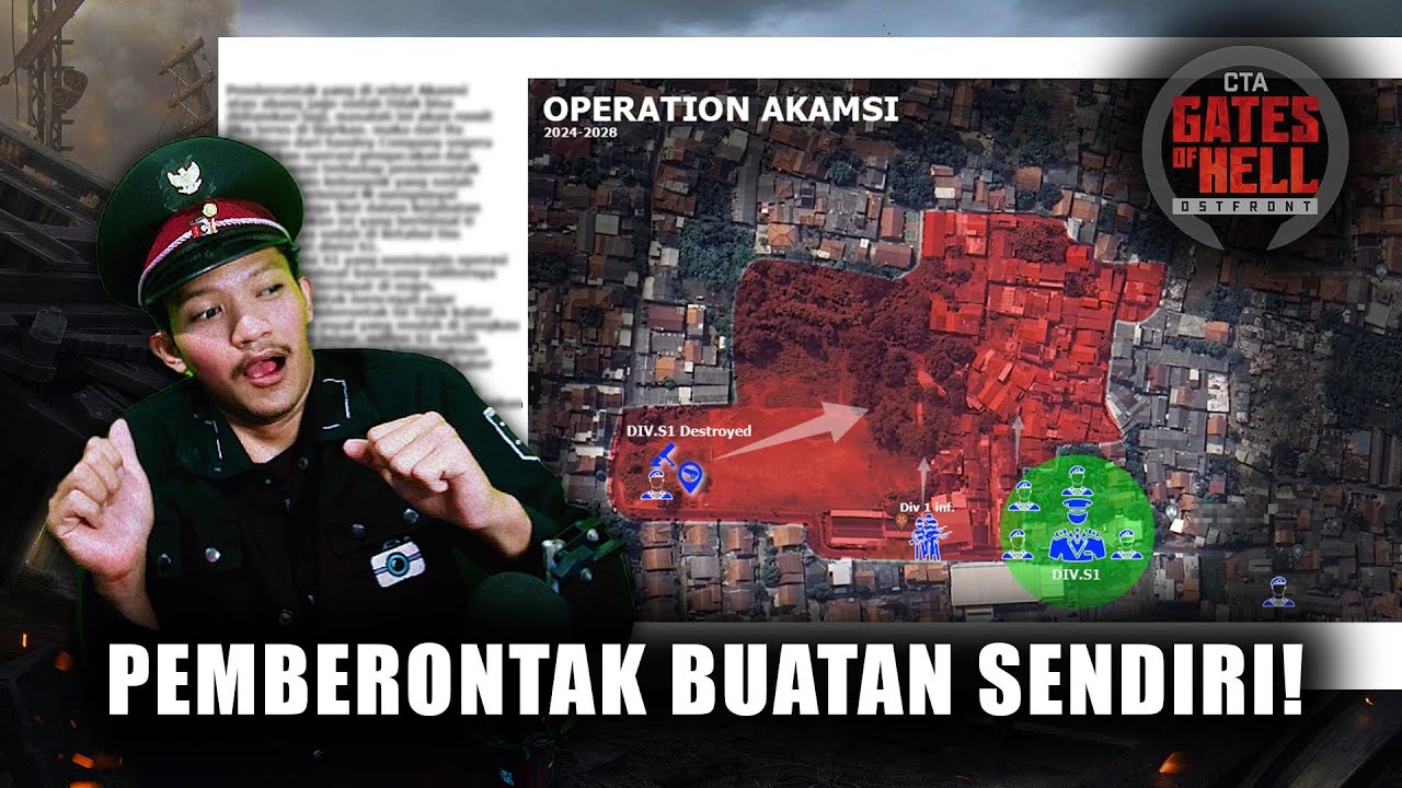 Operation Akamsi A07 - Gates Of Hell:ostfront | Bang Sunday Gaming ...