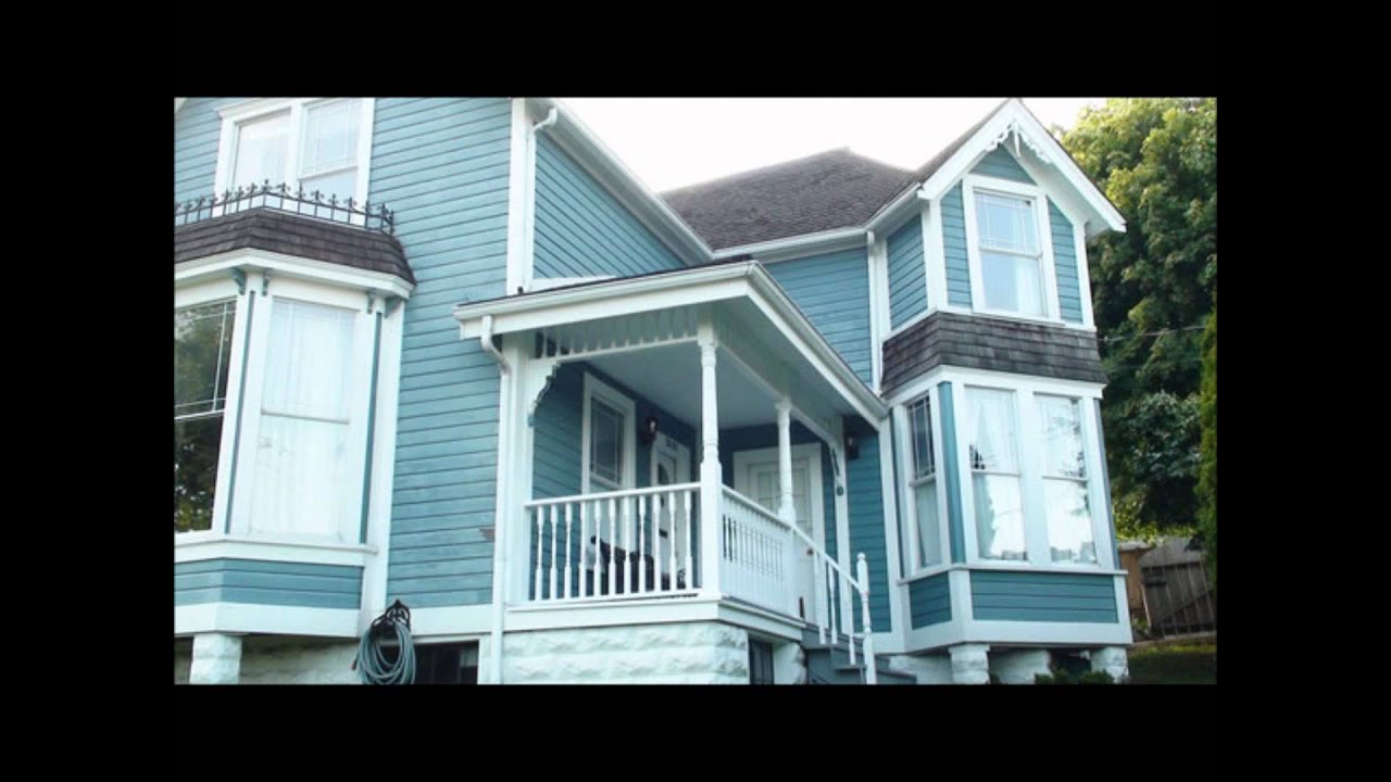 another residential home beautified with LV House Wrap liquid vinyl ...