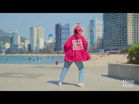 BTS - Boy With Luv (Dance Mirror)