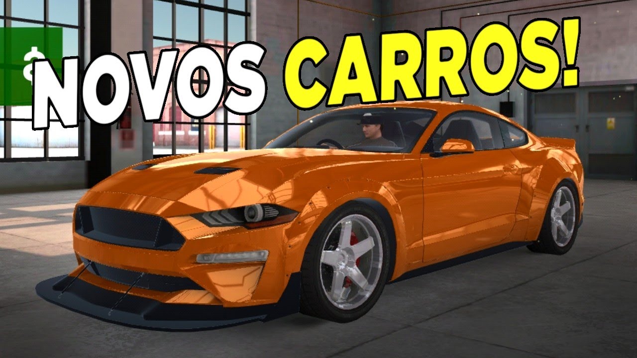 FINALMENTE NOVA ATUALIZAÇÃO COM NOVOS CARROS NO DRIVERS JOB'S ONLINE ...