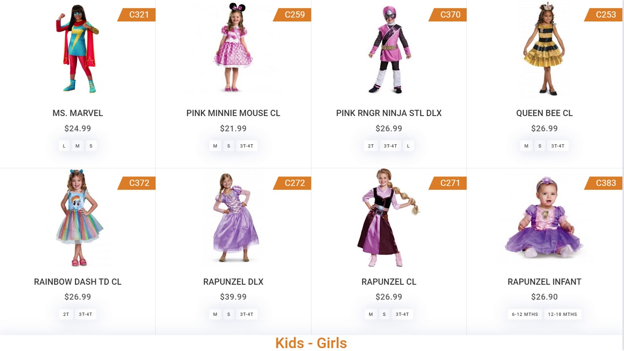 Kids Girls - YouTube