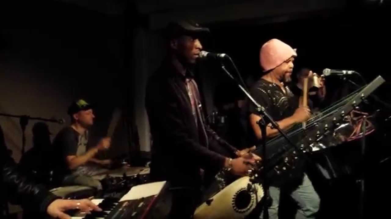 Fimber Bravo You Call My Name Cafe OTO - YouTube