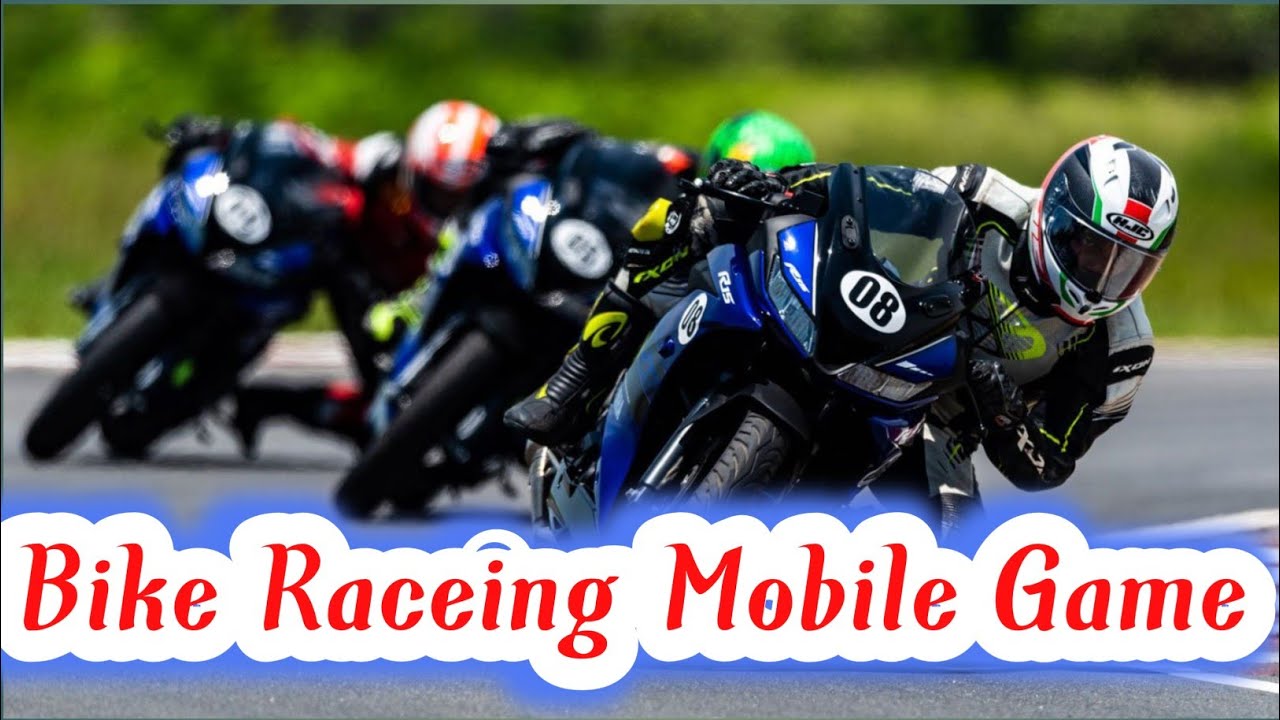 bike race android mobile game /video game 31 - YouTube