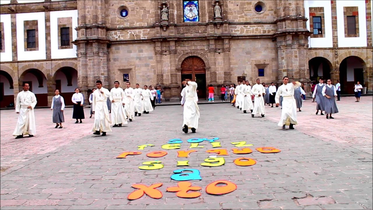 Flash Mob MSP Faith 2015 Oficial guadalajara - YouTube