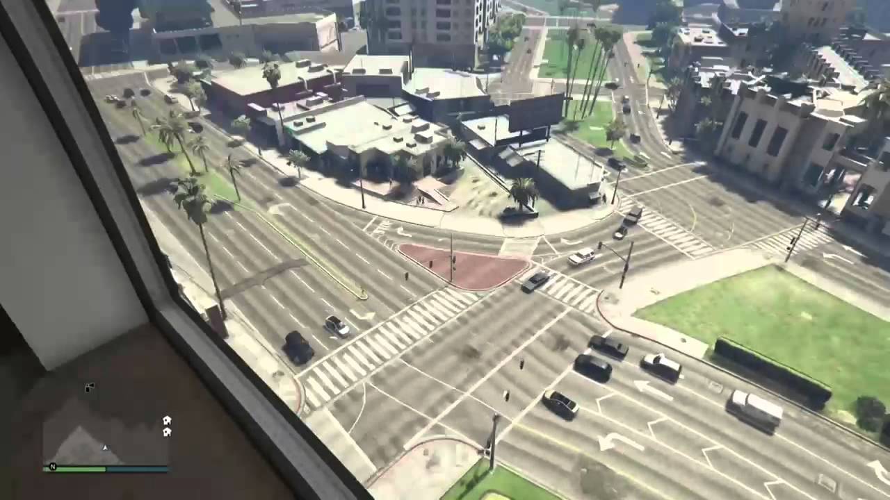 Tinsel Towers Apt 29 tour in GTA 5 - YouTube