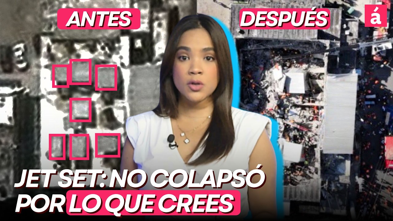 Colapso Jet Set: Desmienten lo de los AIRES ACONDICIONADOS - YouTube