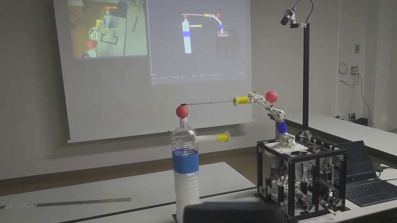 Gano-ken robot created by Tokyo Tech Society for the Study of Robotics ...