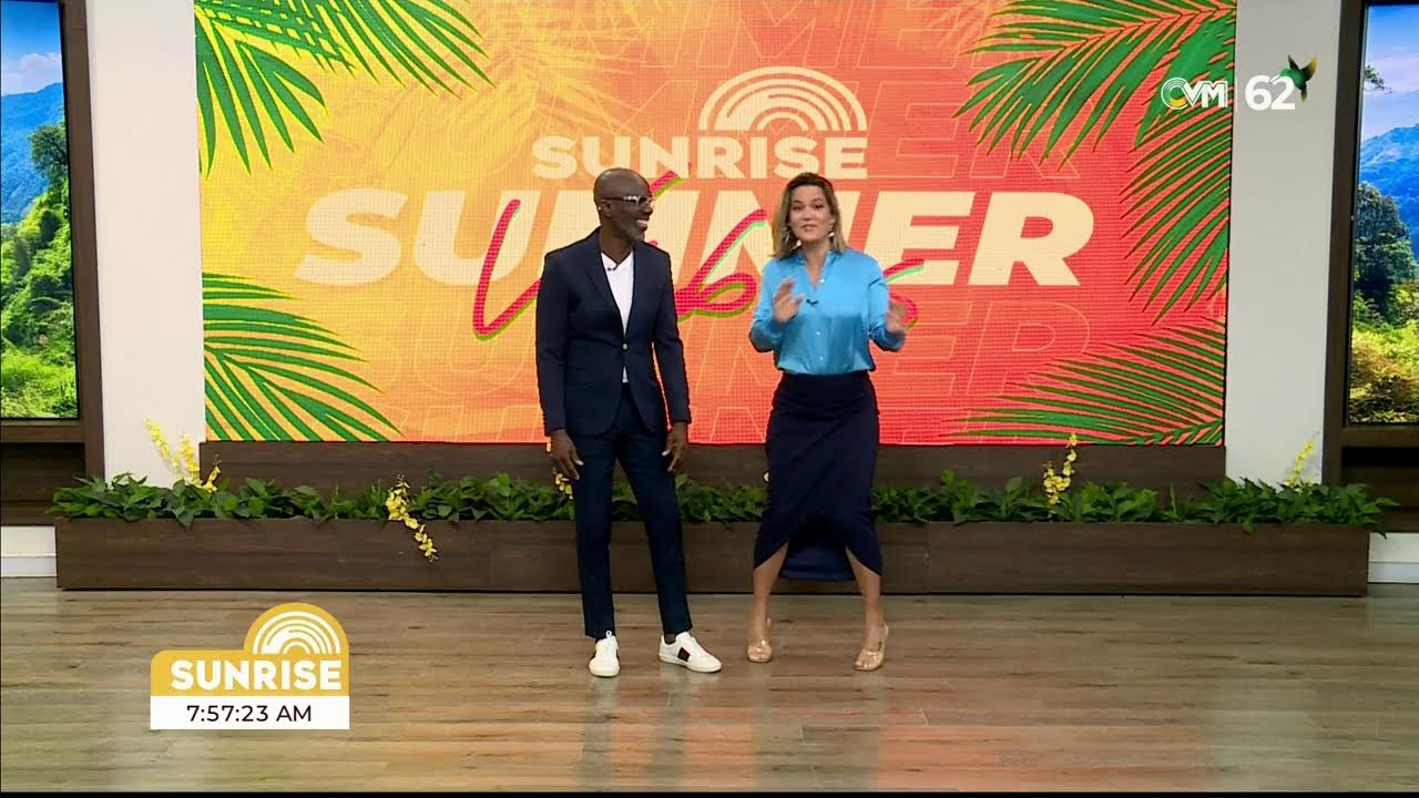 Sunrise Morning Show | CVM TV | August 21, 2024 - YouTube