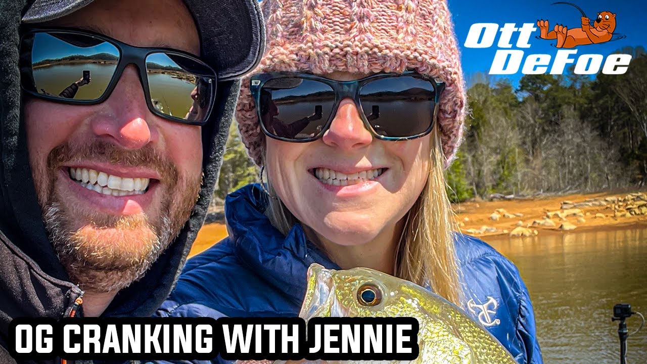 OG Cranking With Jennie - YouTube