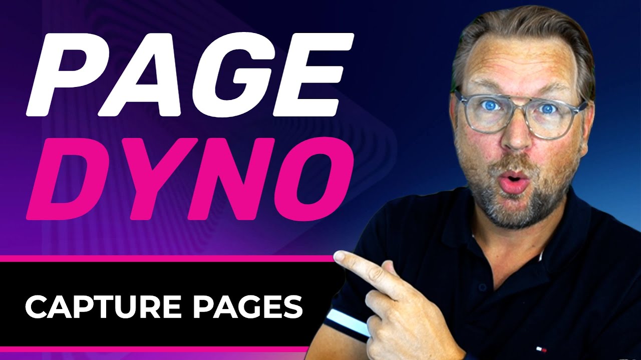 PageDyno Review - YouTube