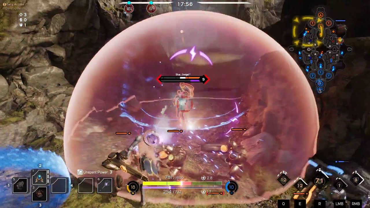 Paragon - Gameplay #1 (Beta @May2016) - YouTube