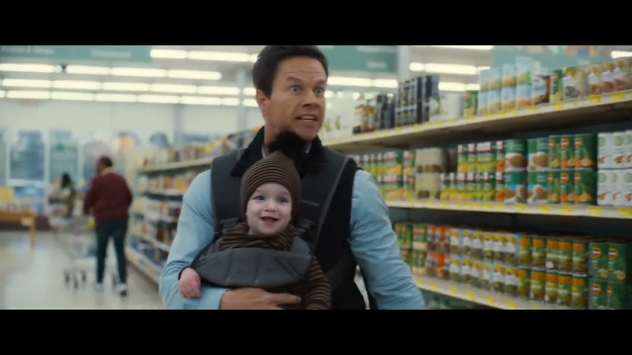 Family plan - best fight scene - YouTube