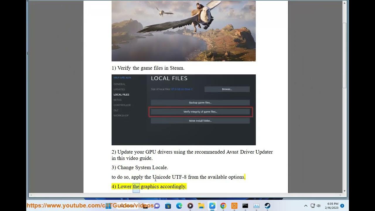 Fix Hogwarts Legacy Crashing After Accepting Terms (4/25/2023 updated) - YouTube