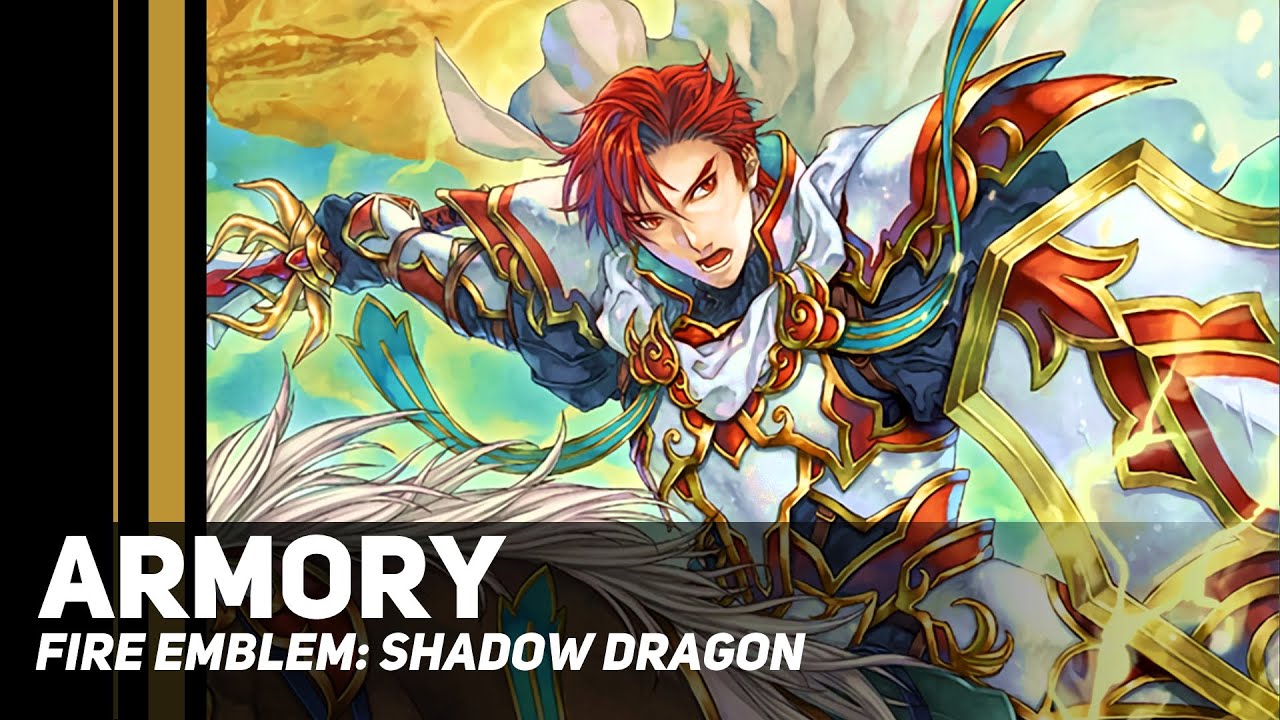 Fire Emblem: Shadow Dragon - Armory | Orchestral Cover - YouTube