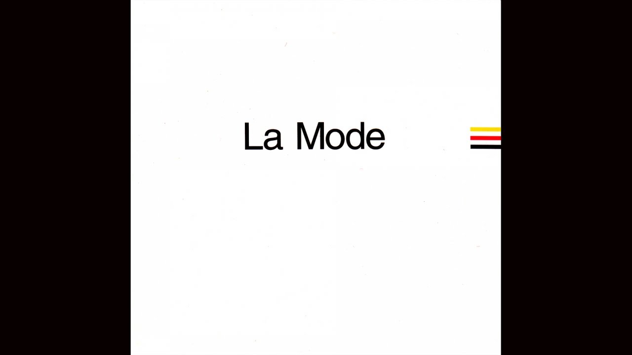 La Mode - Todas sus grabaciones 1982/84 (Audio Oficial) - YouTube
