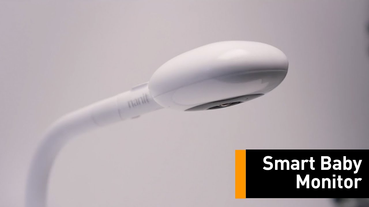 Monitor Your Baby's Sleep Patterns With This New Device - YouTube