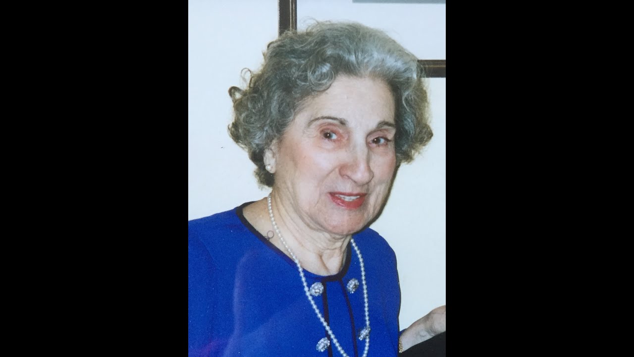 Isabel Bussey | Funeral Service Video Tribute | Albany NY - YouTube