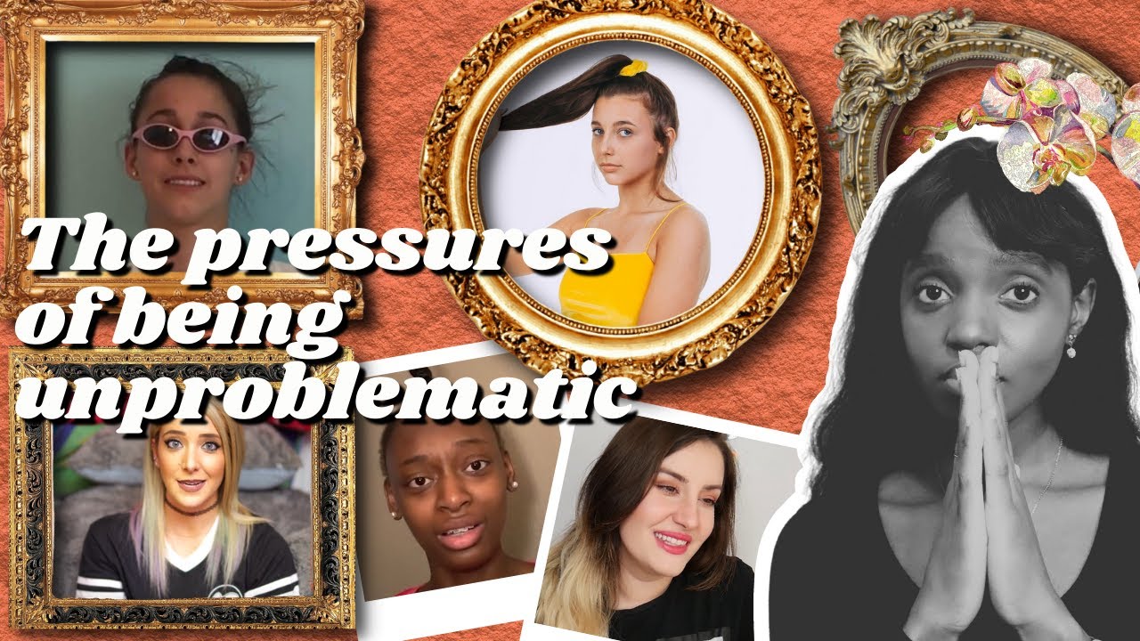 The PRESSURES of being UNPROBLEMATIC: How we doom our "unproblematic ...