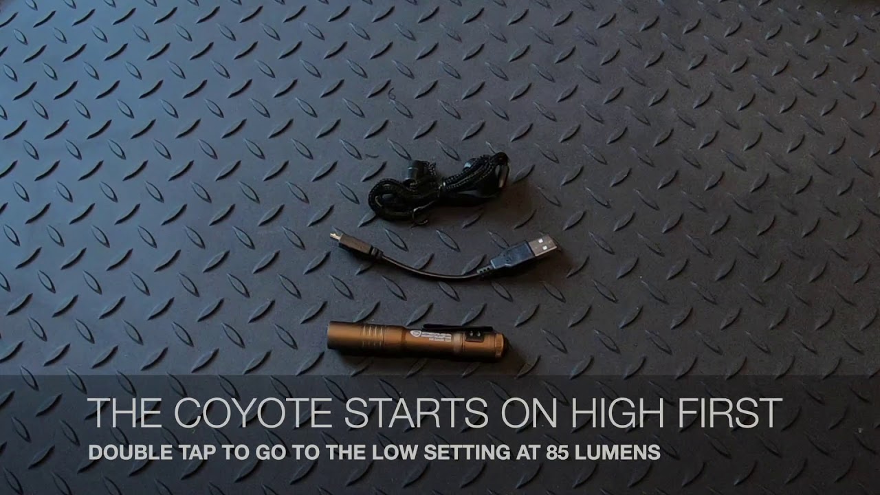 Streamlight Microstream Coyote 66608 Black 66601 Red 66602 Blue 66603 ...