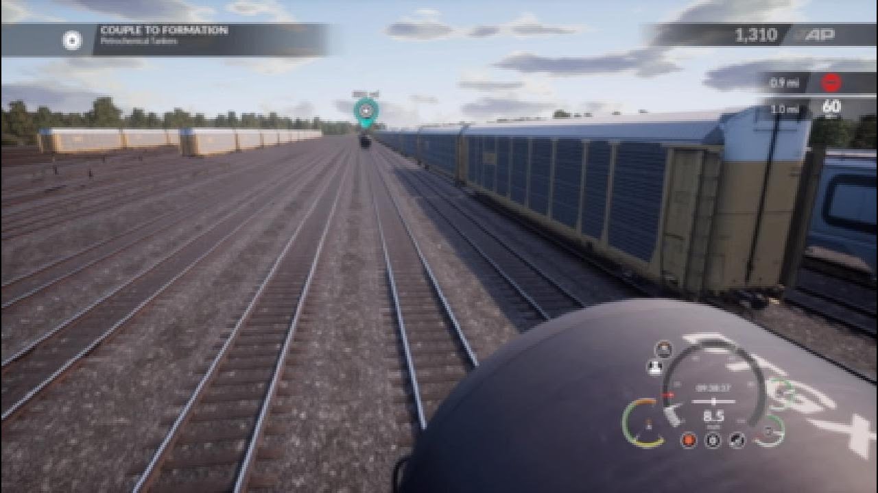 tsw gp38-2 introduction - YouTube