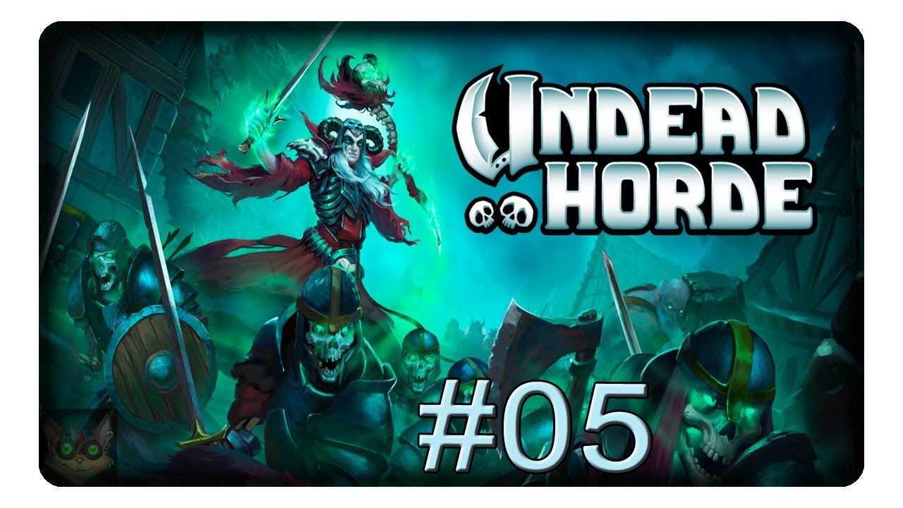 Ent #05 || Let's Play Undead Horde | Deutsch | German - YouTube