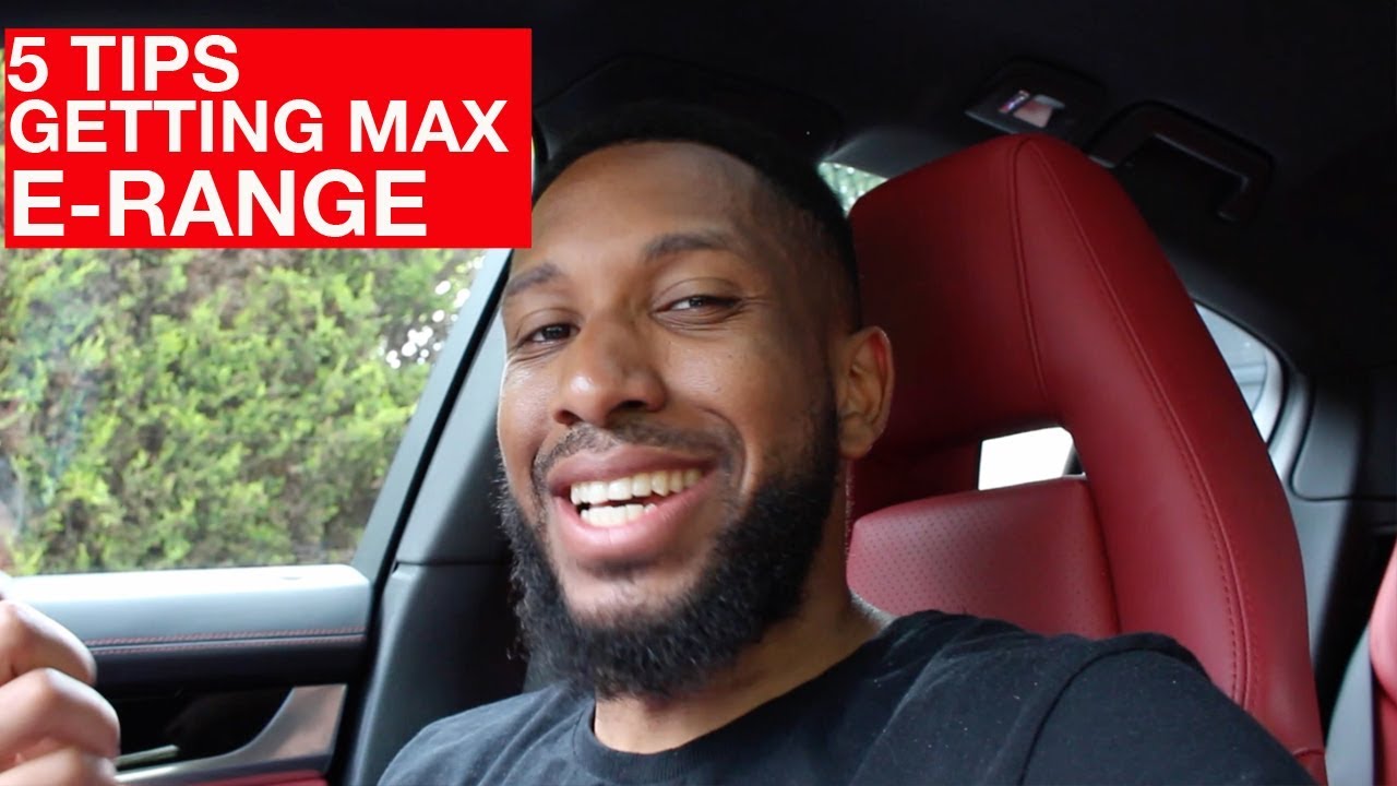 5 Tips - Get Maximum Range From Your Hybrid / Electric Car ...