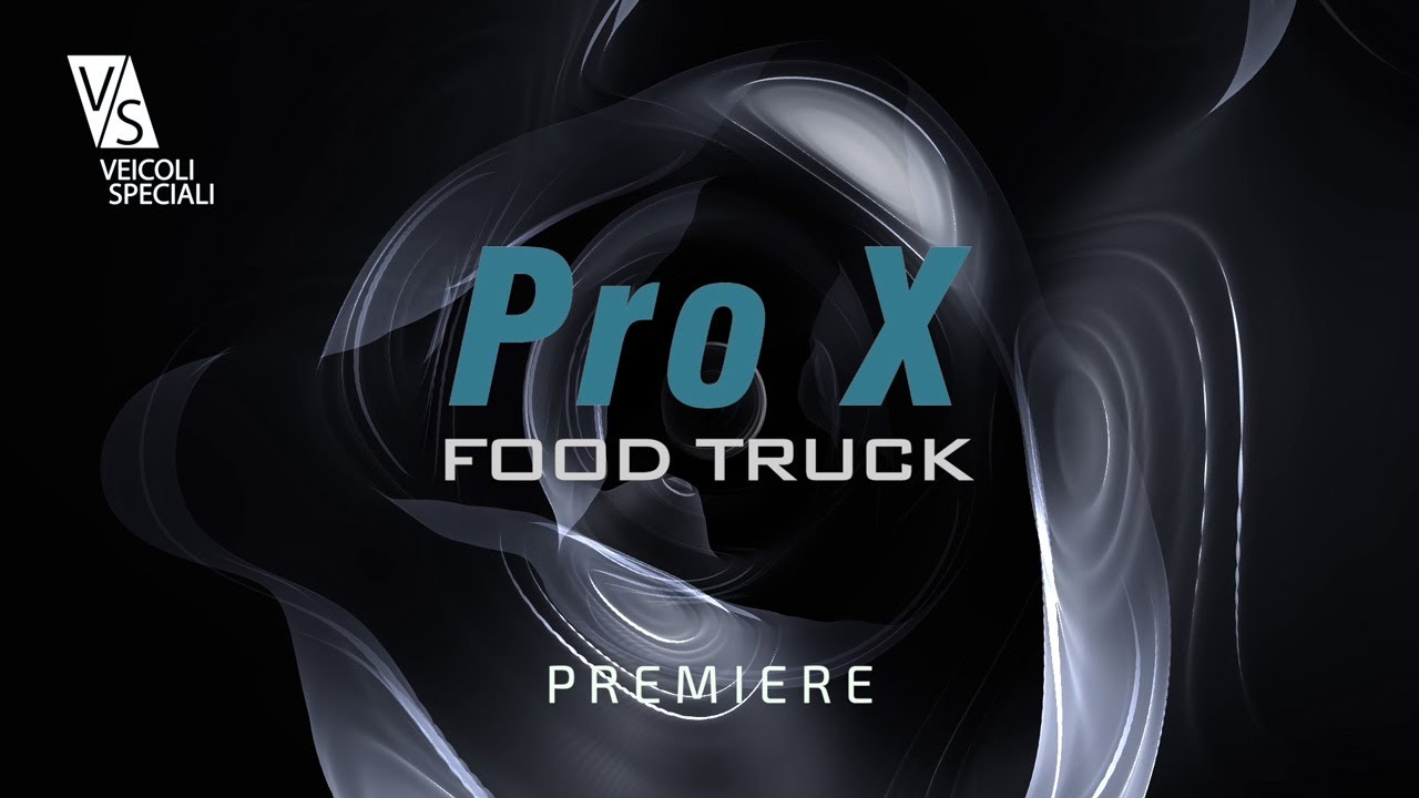 Pro X Food Truck - Real Innovation - YouTube