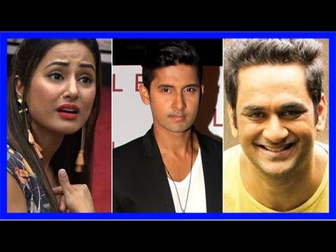 Ravi dubey: it’s disturbing to see my friends vikas and hina at loggerheads in bigg boss 11