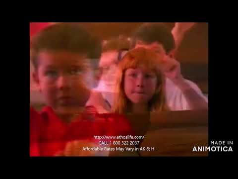 Ethos Life Insurance Official Commercial (E.W. Scripps Company ...