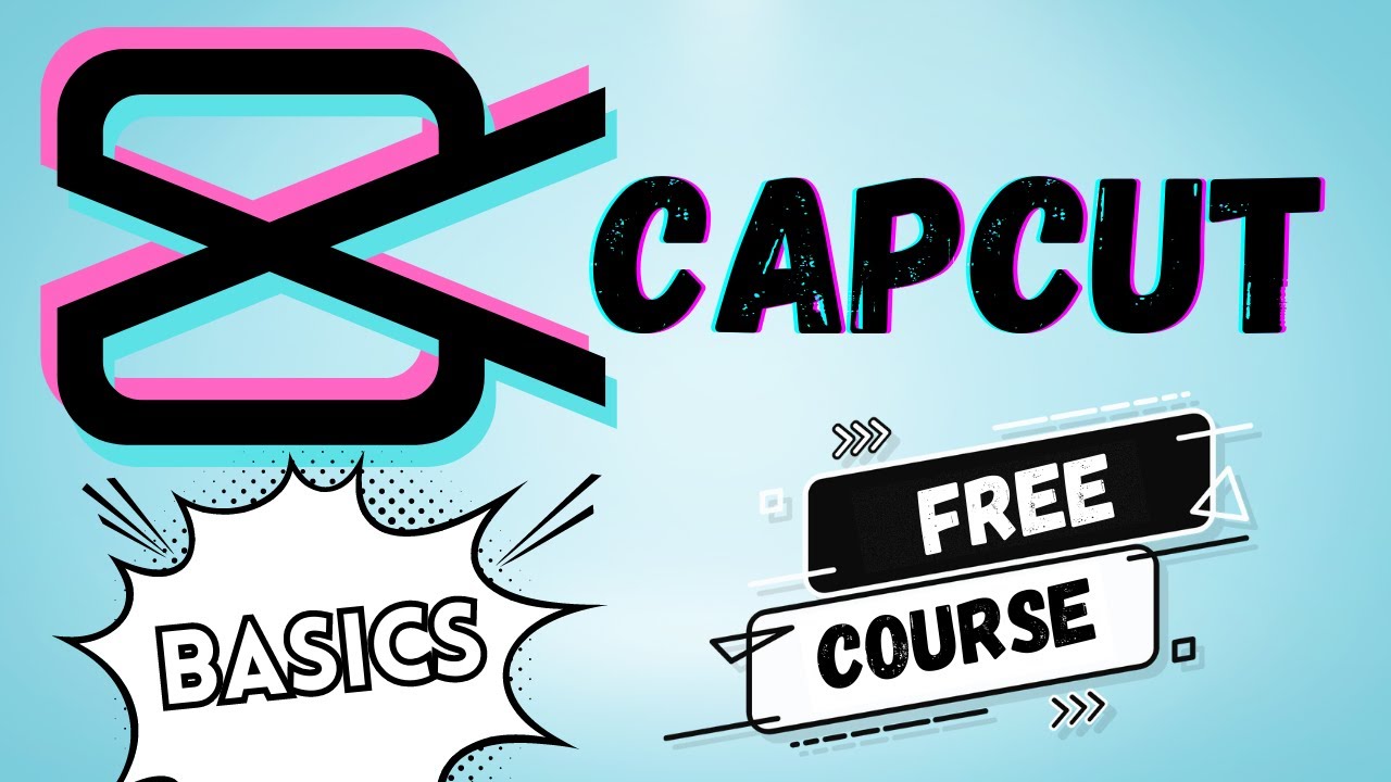 FREE Capcut Course | Video Editing in Capcut Pc with Ai Bard - YouTube