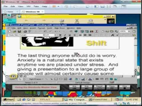 Viagrafix: Teach Yourself PowerPoint 97 Introduction - Chapter 4 ...