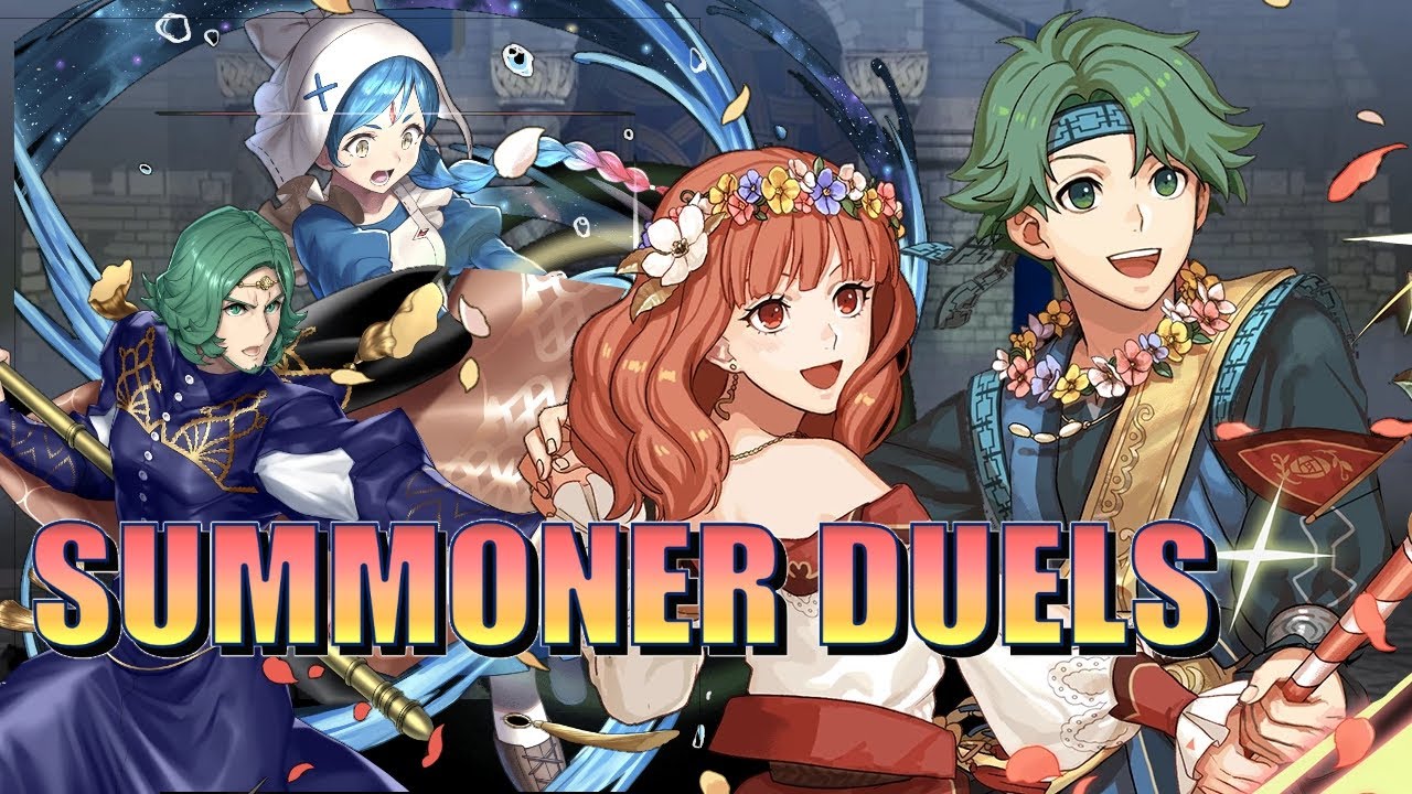 QUICK 1 hour of FEH SD-S. Getting back to R1 - YouTube