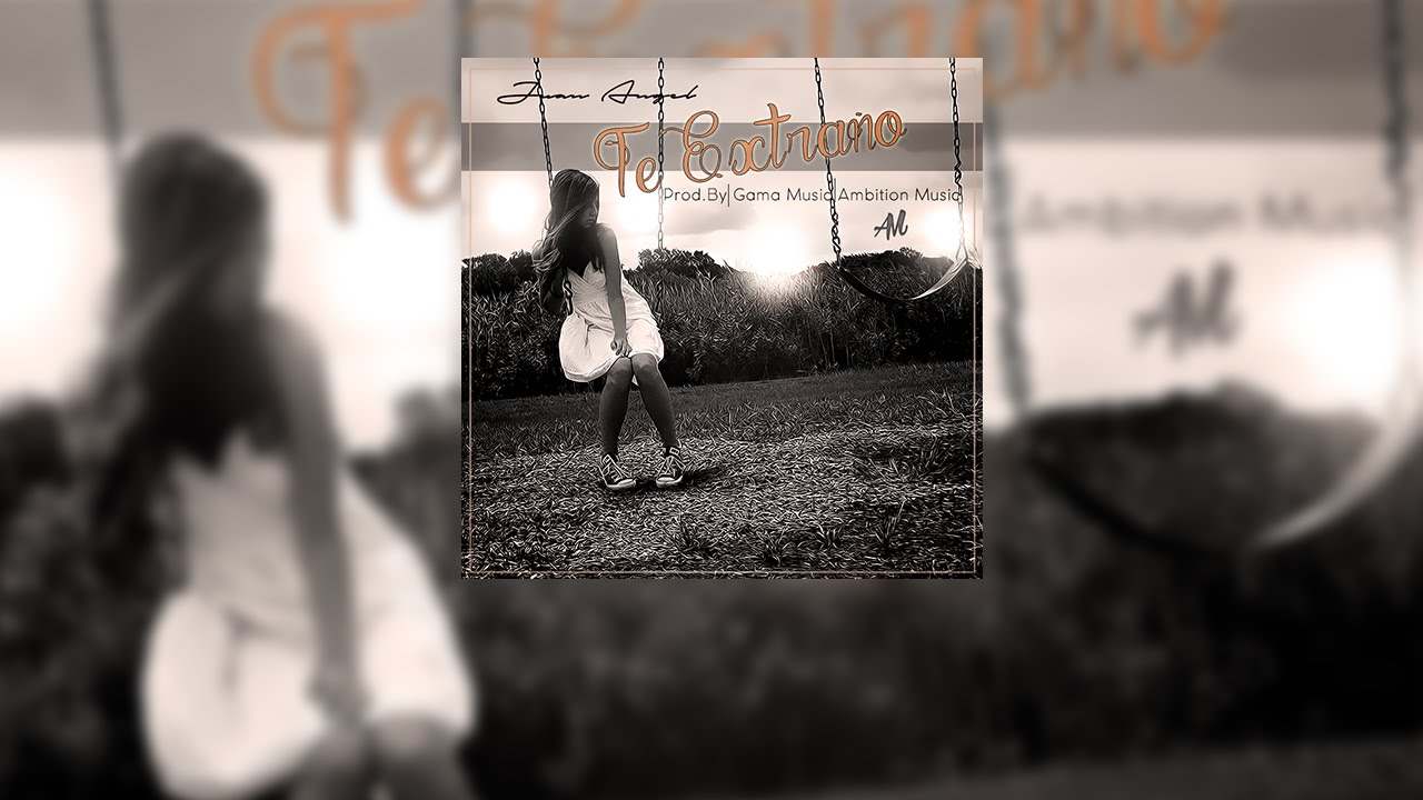 Juan Angel | Te Extraño | New Single 2015 - YouTube