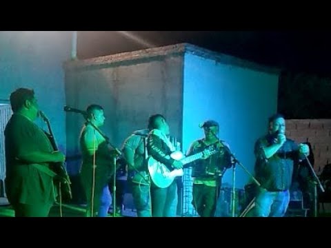 Alexis Romero & Eloy Zarate En Vivo 2023 - YouTube
