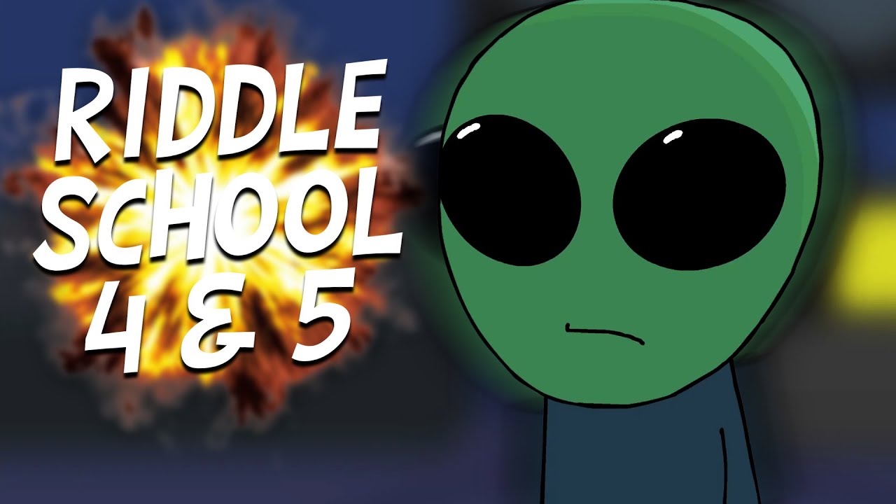 WAS IT ALL A DREAM? | Riddle School 4 and 5 - YouTube
