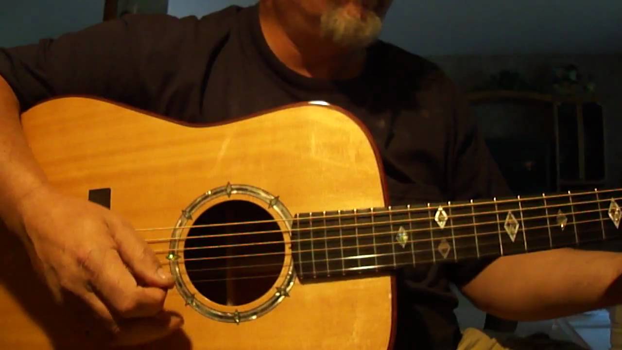 Craig Southern guitar #9 - YouTube