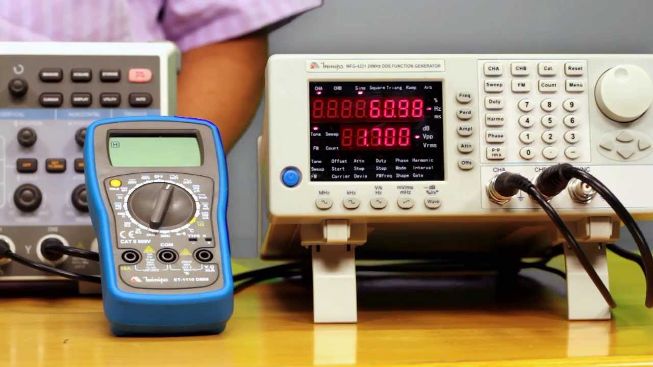 Função TRUE RMS - YouTube