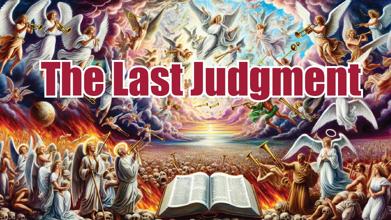 Three Songs About Art: The Last Judgment - YouTube