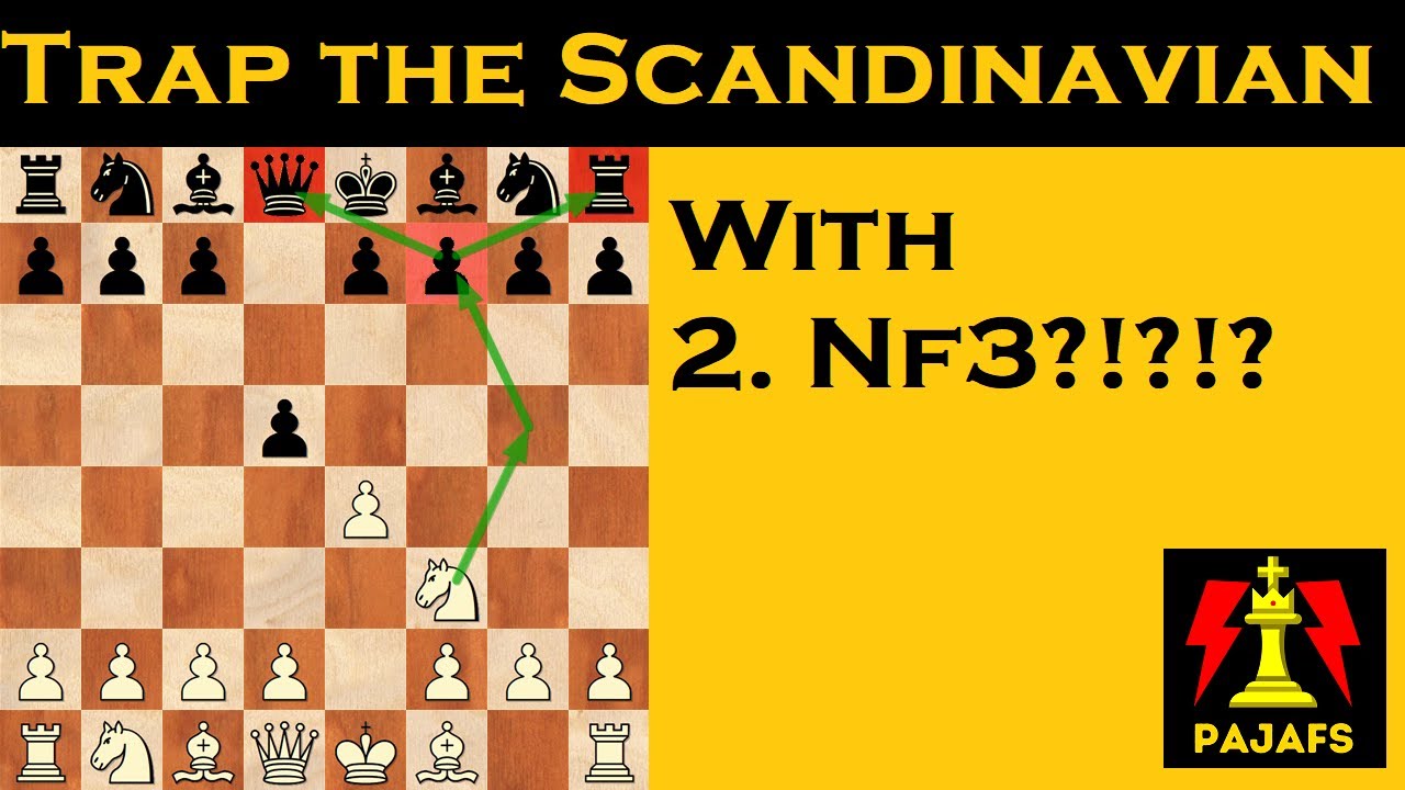 HOW TO COUNTER THE CENTER COUNTER | SECRETS OF OPENING TRAPS - YouTube