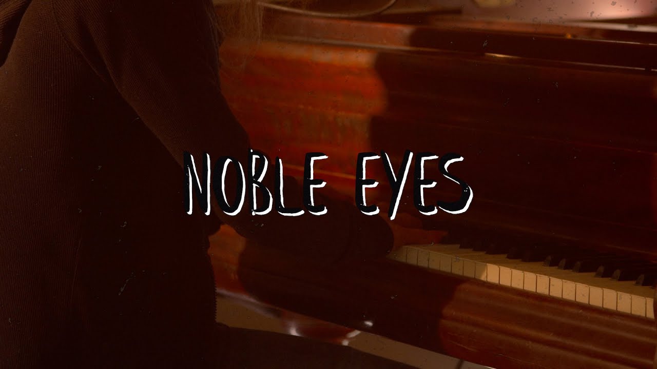 Sessions In Place: Among Authors - "Noble Eyes" - YouTube