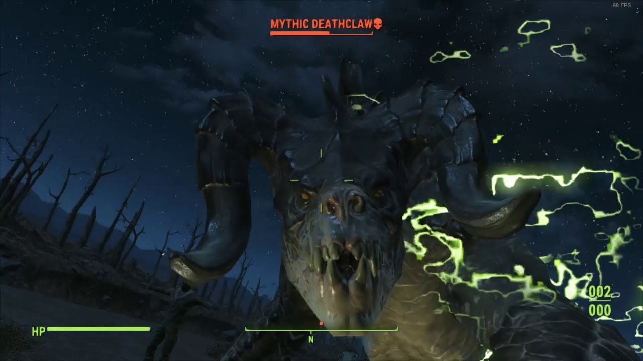 Fallout 4 mod Shooting Range - YouTube