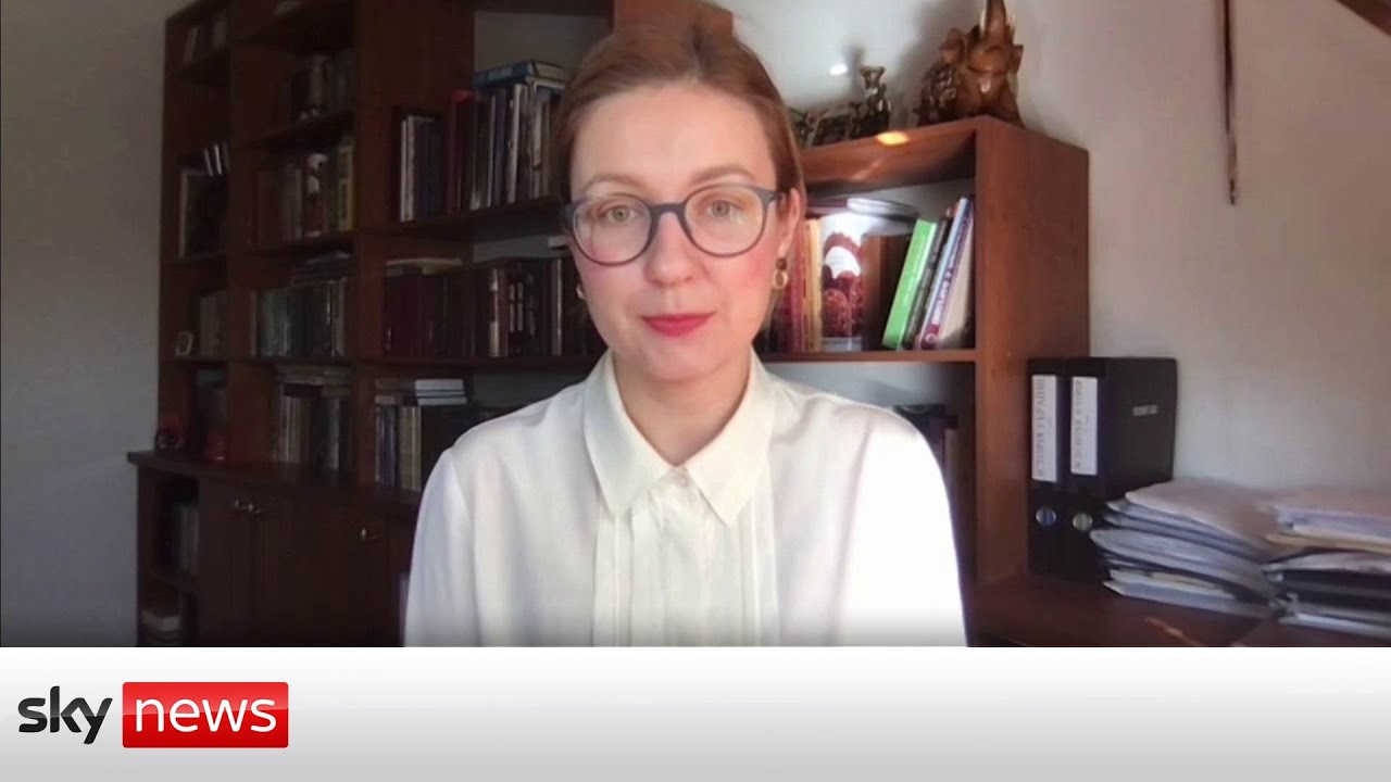 Ukraine War: Ukrainian MP says evacuation 'is a gamble for your life ...